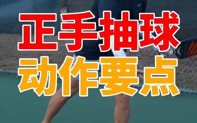 匹克球抽球教学视频图标