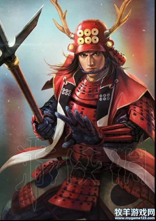 口袋妖怪信长的野望武将