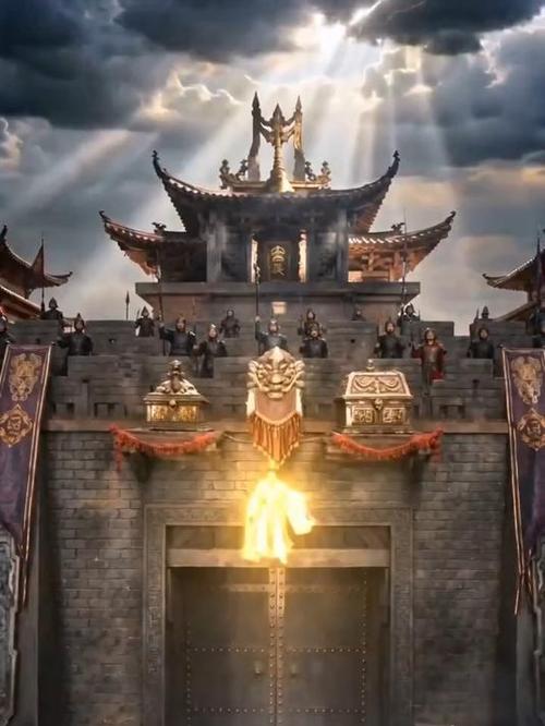 穿越通天教主献祭诸天图标