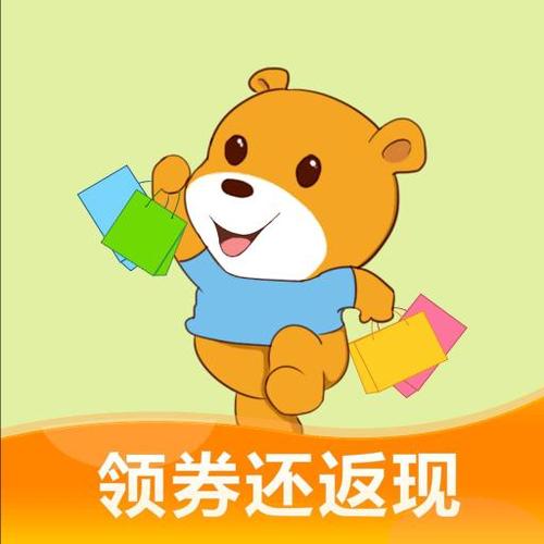 小熊有好货拼多多图标
