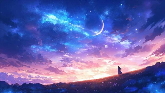星空看动漫图标