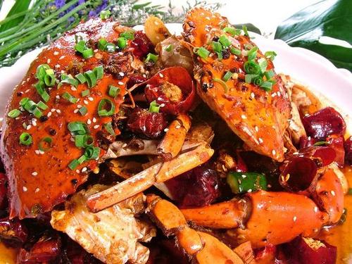 螃蟹怎么吃最好吃图标