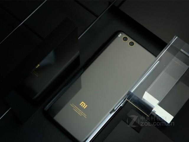 小米6陶瓷尊享版图标