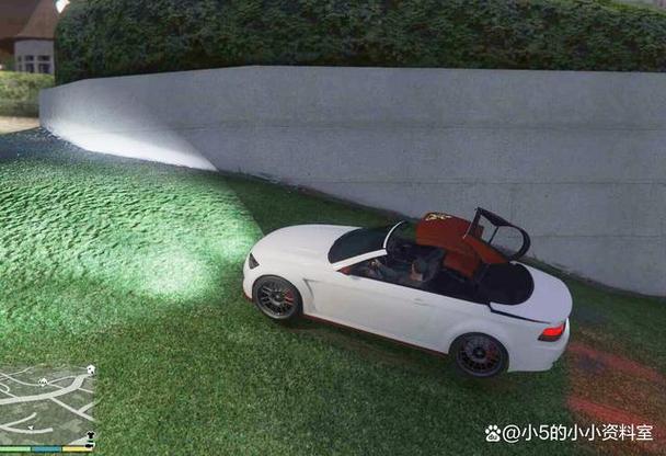 gta5怎么开关车灯截图