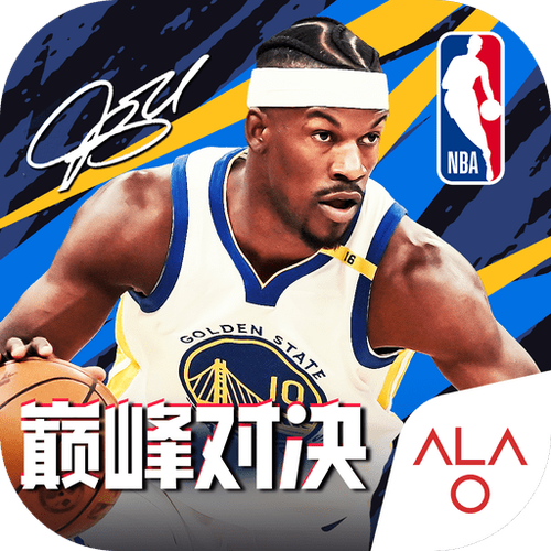 美职篮巅峰对决破解版图标