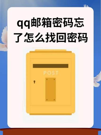 手机qq邮箱密码找回截图