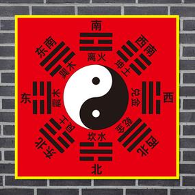 八挂是哪八卦图标