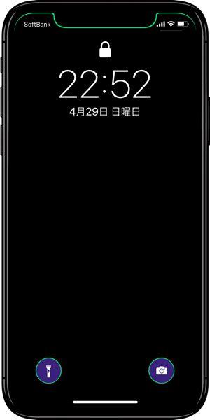 iphone出现黑色框框图标
