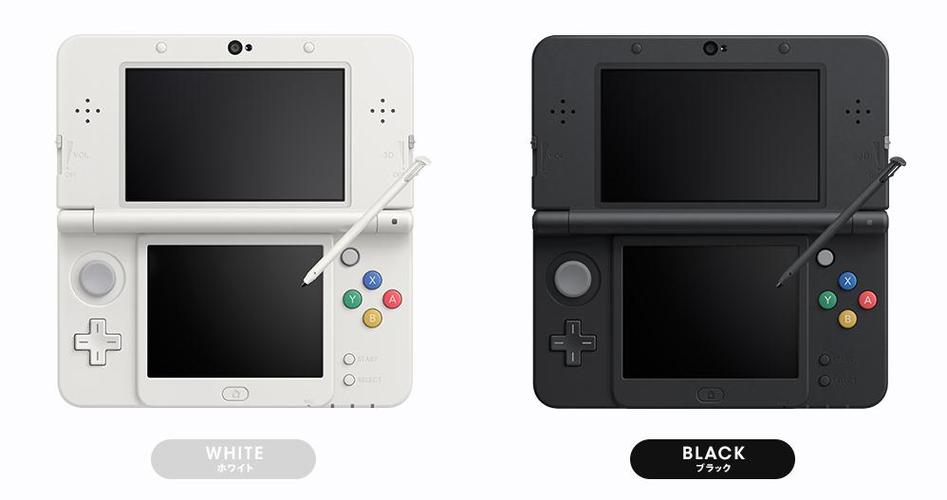 任天堂 New 3DS截图