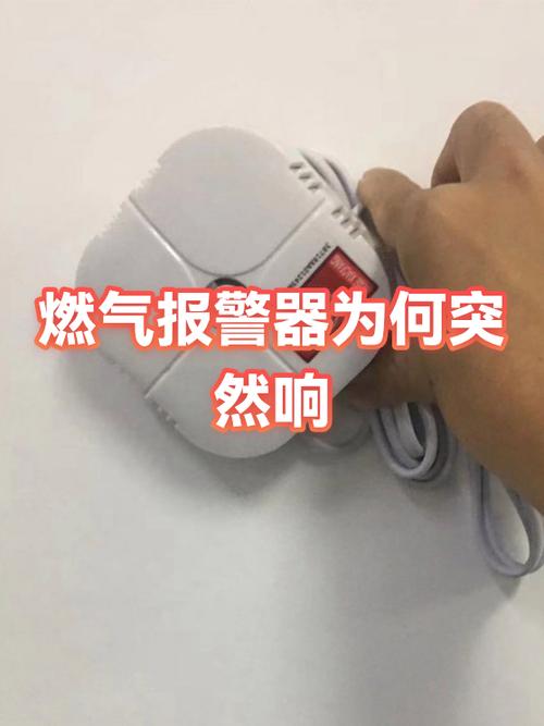 燃气报警器突然响了图标