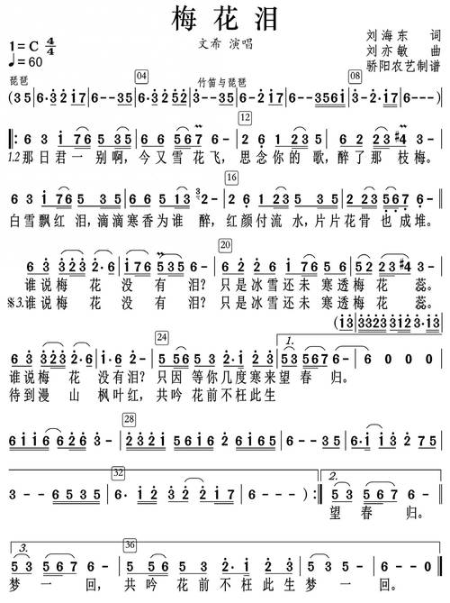 梅花泪歌曲原唱图标