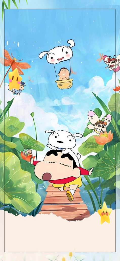 蜡笔小新高清免费观看图标