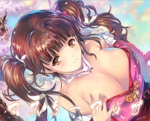 深夜学园游戏汉化版截图