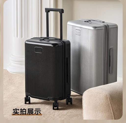 拉杆箱买黑色还是银色图标