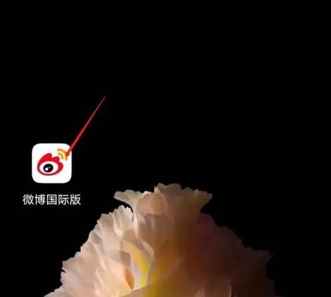 微博国际版不能关注别人截图