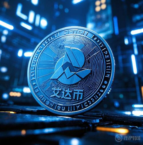 艾达币发行量截图