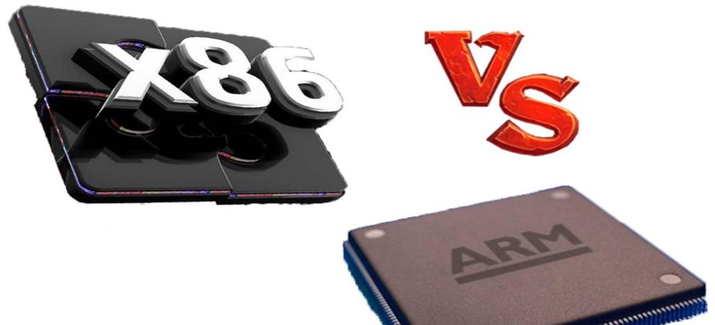 linux是x86还是arm图标