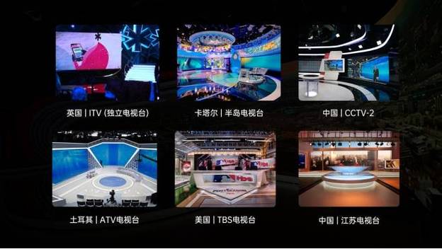 爱尔兰私人卫星电视截图