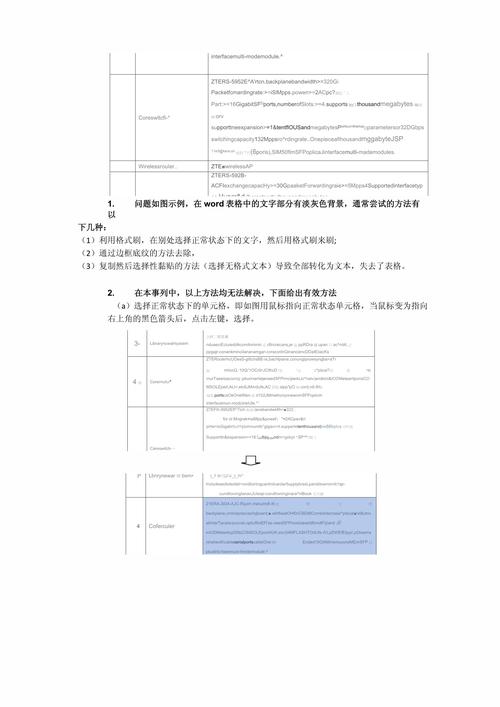 word文字灰色背景怎么去掉图标