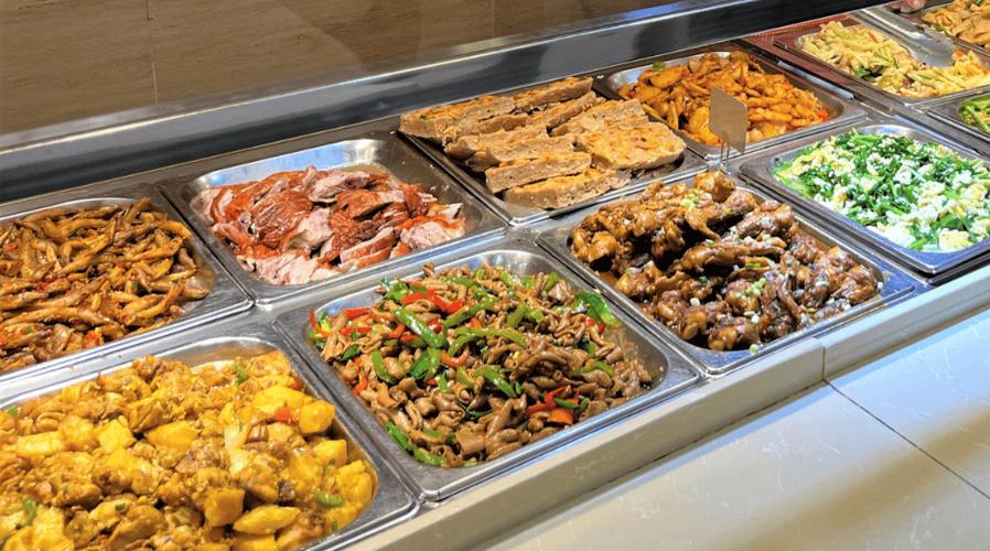 餐饮团餐