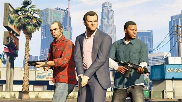 gta5线上能见到主角吗