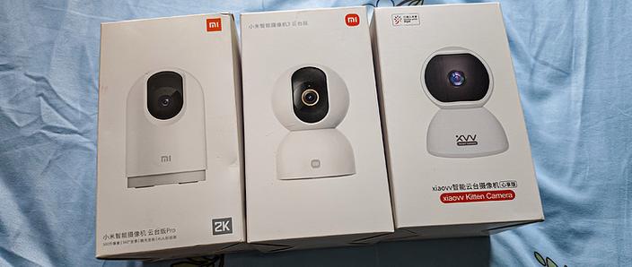 米家最多支持多少个摄像头截图