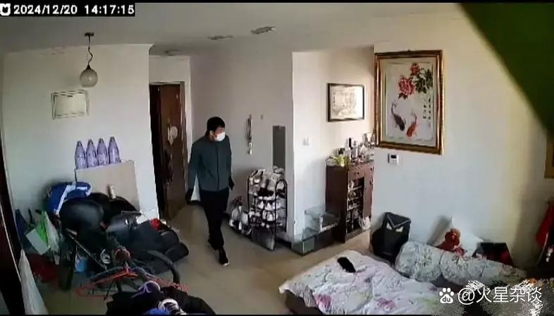 怎样窃取别人的监控