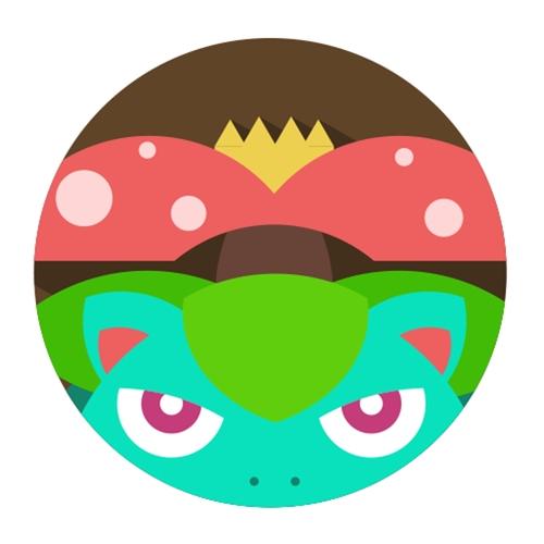口袋妖怪叶绿中文珍藏版 版本图标