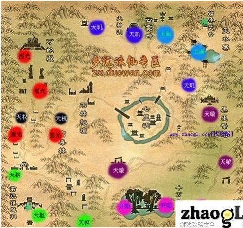 诛仙封神任务在哪接图标