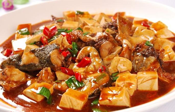 正宗鲶鱼炖豆腐做法图标