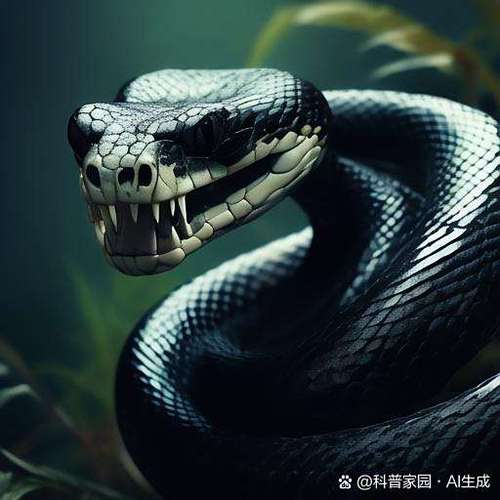 蛇的毒液是无限的吗图标