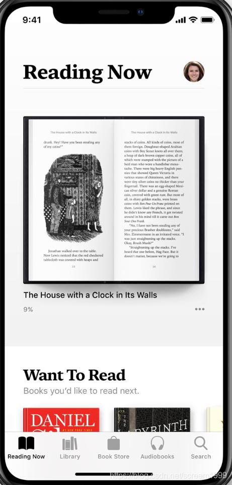 ios epub阅读器图标