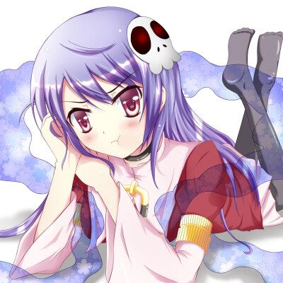 里世界acg只有神知道的世界图标