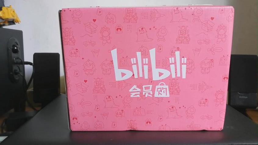bibibi 哔哩哔哩会员账号图标