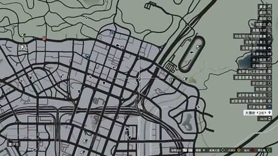 GTA5麦克家在哪里截图