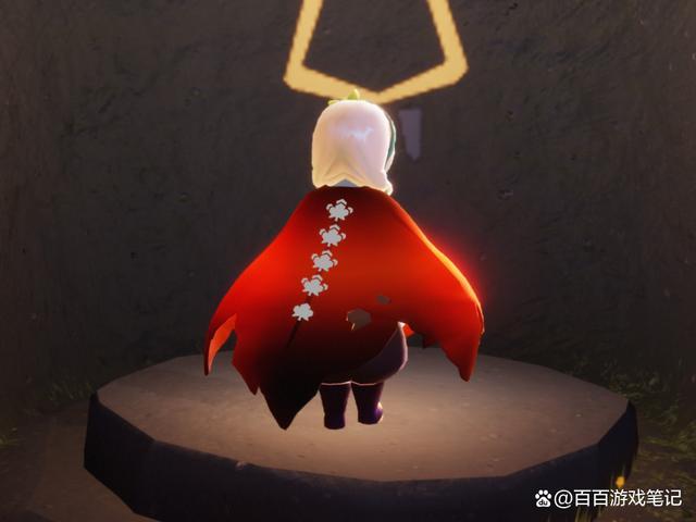 光遇斗篷最好看图标