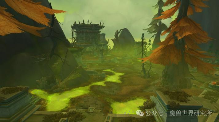 巨魔洞窟截图
