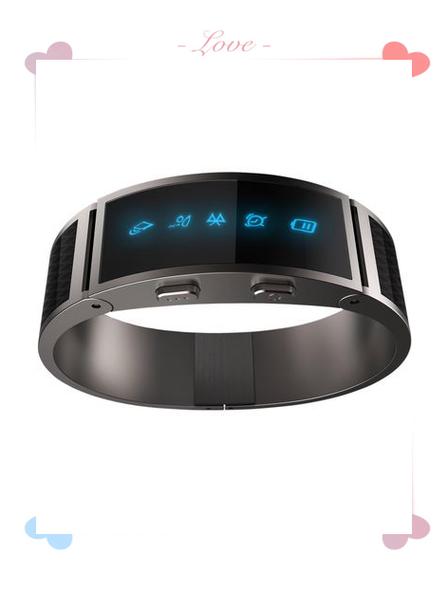 黑科技手环截图