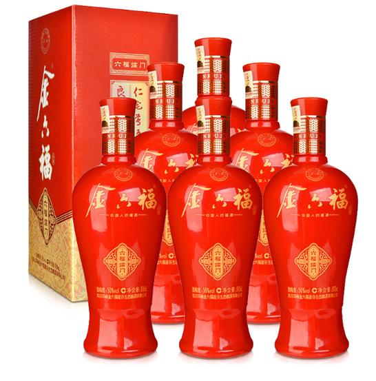 金六福酒产地是哪里