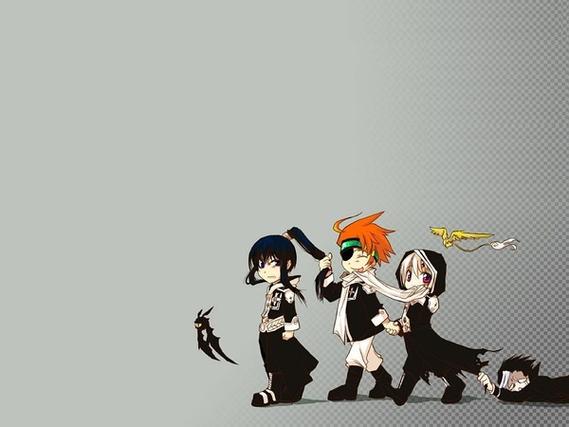 少年驱魔师图标