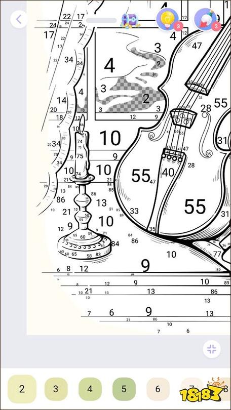 乐涂数字填色v2.68.30安卓版