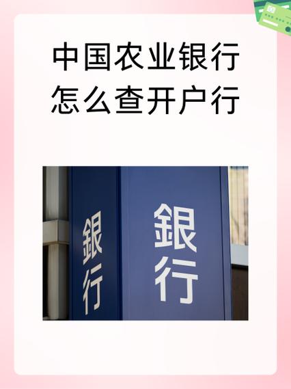 中国农业银行开户行短信查询方法截图