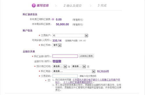 光大银行企业网银对账图标