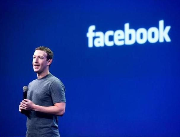 facebook 创始人