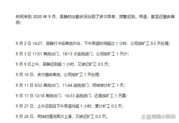 超过几个小时算旷工截图
