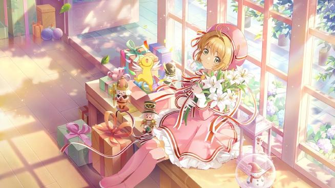 魔卡少女樱1998图标