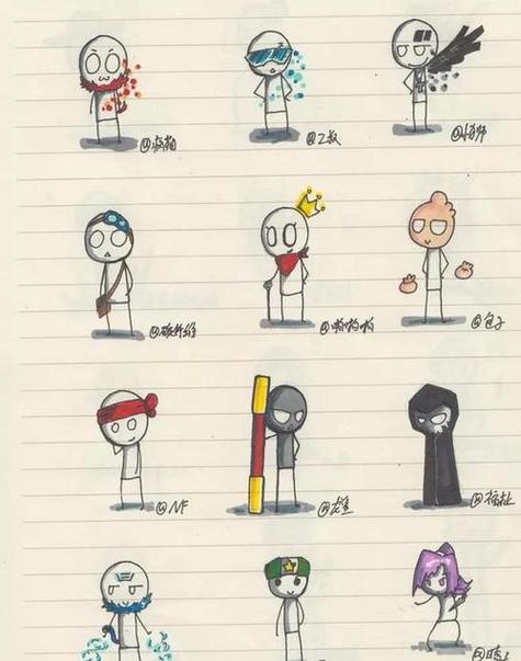 画个火柴人免费版截图