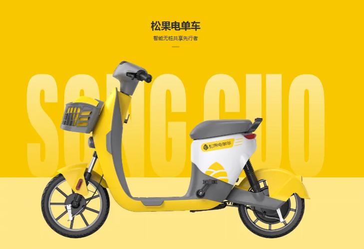 松果出行图标