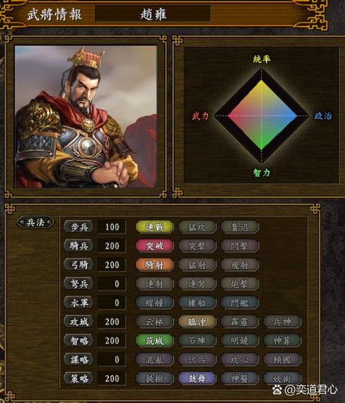 三国志9隐藏武将解锁截图