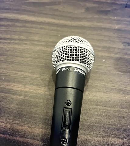 话筒声音沉闷怎么办图标